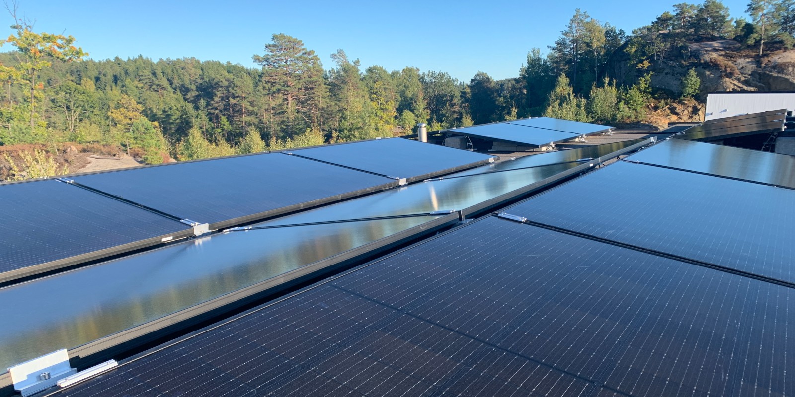 Solceller på taket – hva koster det? | Sparebanken Norge (Sør)