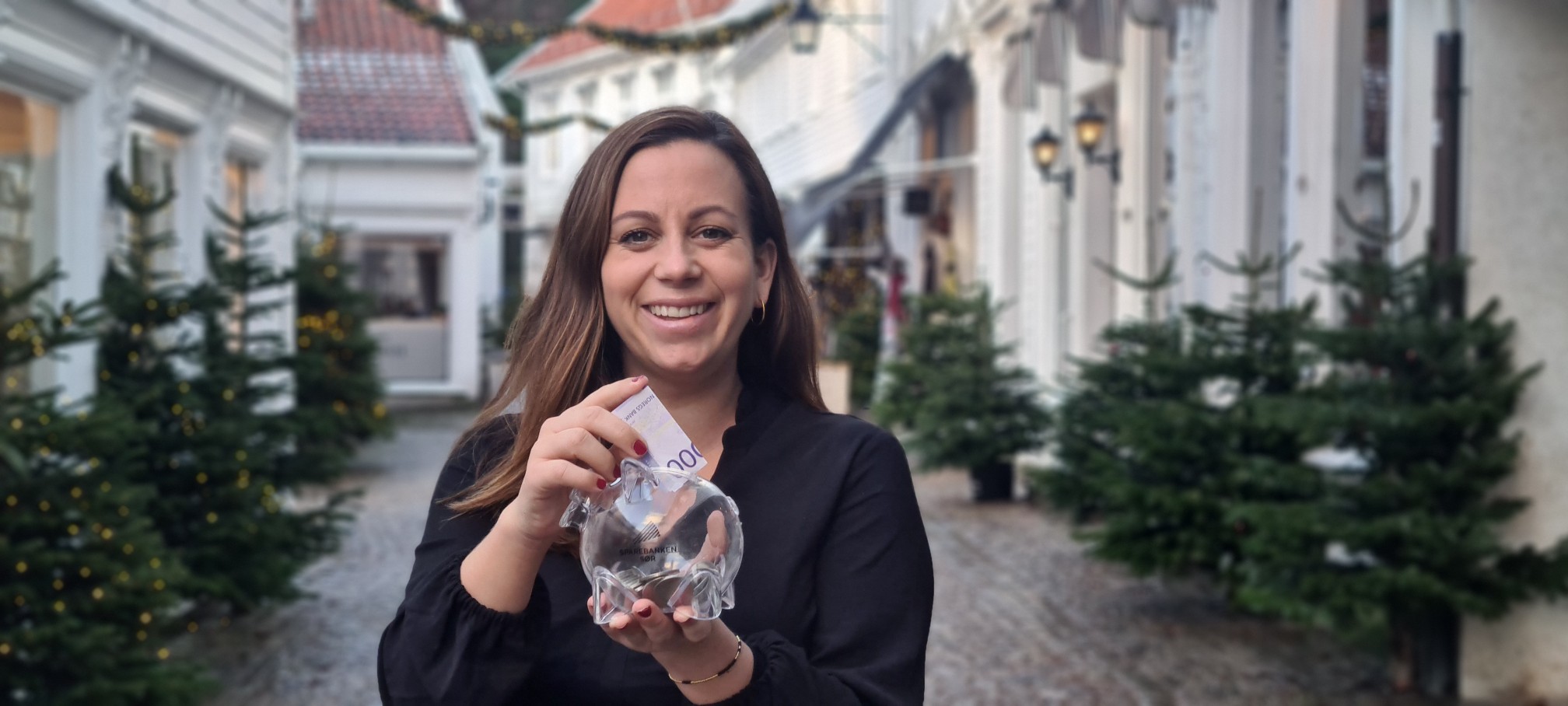 Kickstart spareåret 2025 | Sparebanken Norge (Sør)