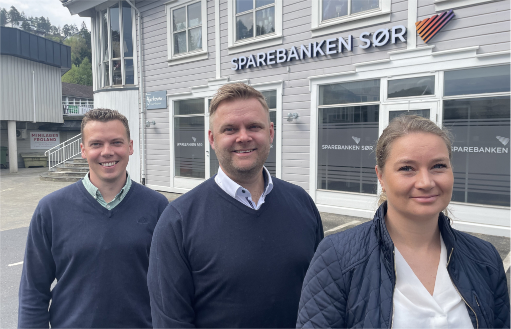 Webinar: få mest ut av sparingen din | Sparebanken Sør