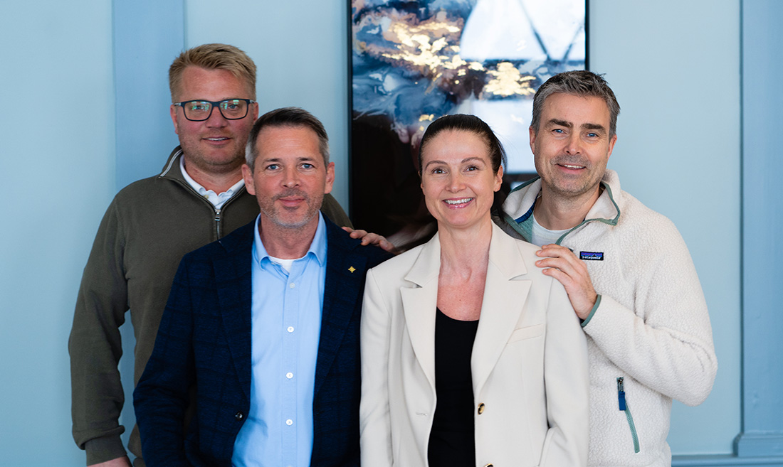 Bygger og utvikler det nye Arendal | Sparebanken Norge (Sør)