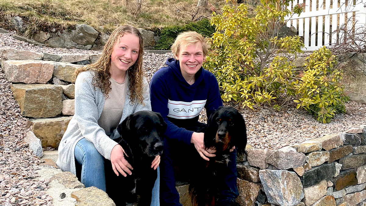 Sikrer økonomien med samboeravtale | Sparebanken Norge (Sør)