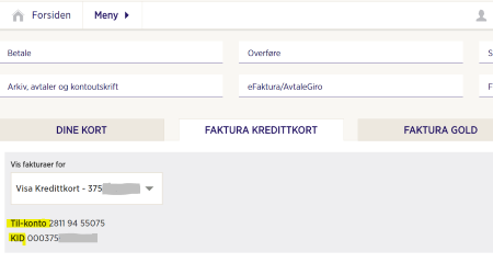 Hjelp til kort og kortbruk | Sparebanken Sør